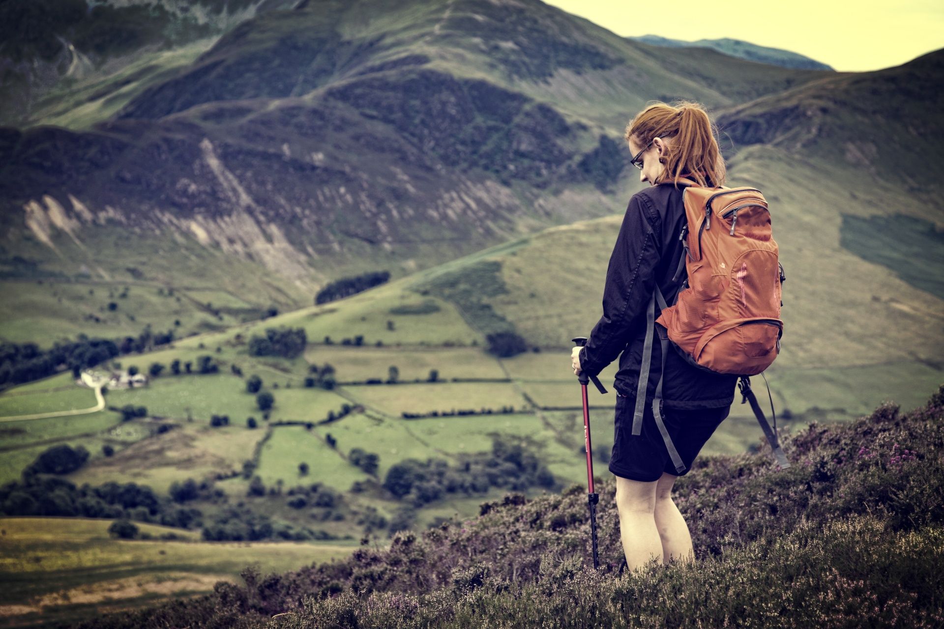 Trekking per superare lo stress da rientro dalle vacanze Trekking per superare lo stress da rientro dalle vacanze