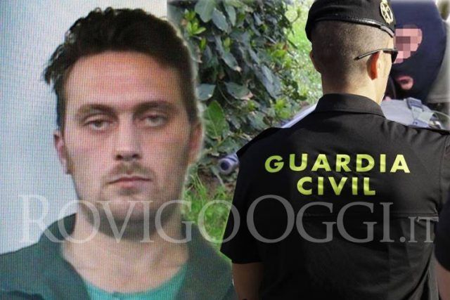 E'finita nel sangue la fuga di E'finita nel sangue la fuga di