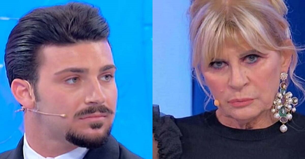 Gemma Galgani e Sirius a Uomini e Donne, nemmeno un bacio - Bigodino Gemma Galgani e Sirius a Uomini e Donne, nemmeno un bacio - Bigodino