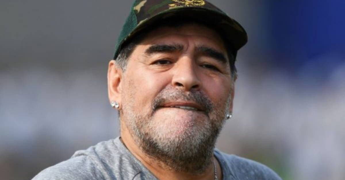 Diego Armando Maradona in ospedale: ecco cos'è successo - Bigodino Diego Armando Maradona in ospedale: ecco cos'è successo - Bigodino