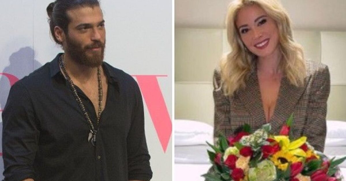 Diletta Leotta non si nasconde più e posta la prima foto con Can Yaman ... Diletta Leotta non si nasconde più e posta la prima foto con Can Yaman ...