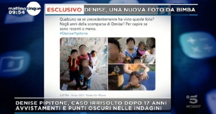 Caso Denise Pipitone, spunta una nuova foto sul profilo del legale di ... Caso Denise Pipitone, spunta una nuova foto sul profilo del legale di ...