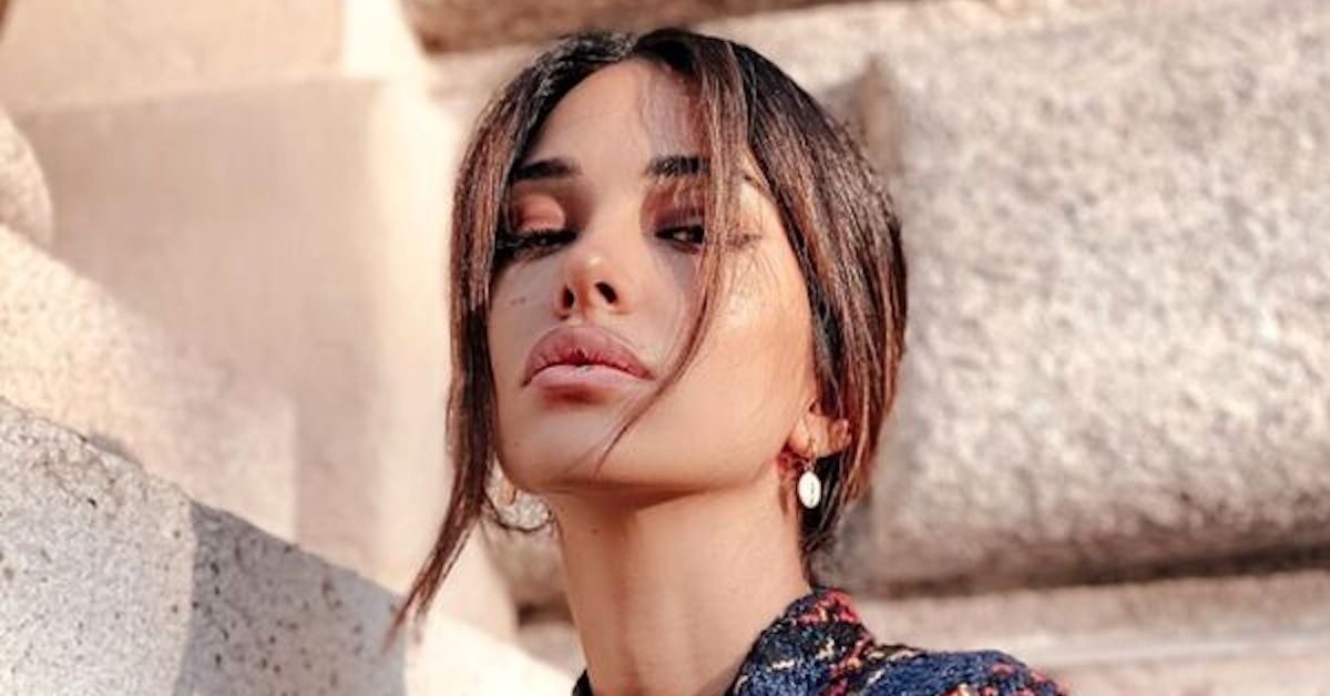 La famosa influencer mostra il suo volto senza filtri: La famosa influencer mostra il suo volto senza filtri: