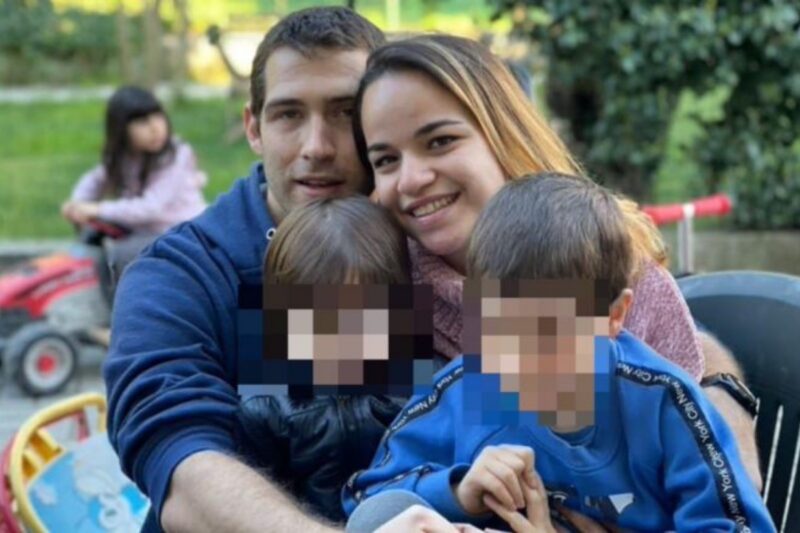 Eitan Biran rapito a 6 anni: lo zio dice che lo tengono prigioniero ... Eitan Biran rapito a 6 anni: lo zio dice che lo tengono prigioniero ...