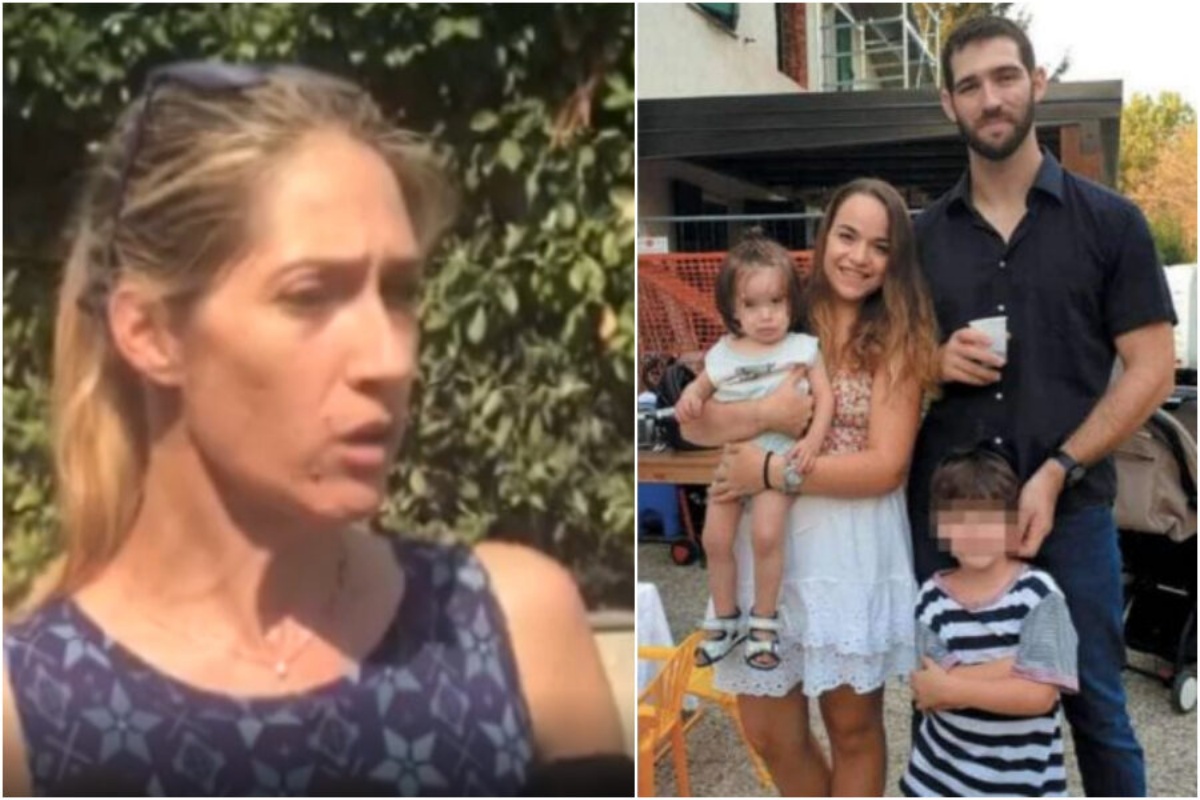 Eitan Biran rapito a 6 anni: lo zio dice che lo tengono prigioniero ... Eitan Biran rapito a 6 anni: lo zio dice che lo tengono prigioniero ...