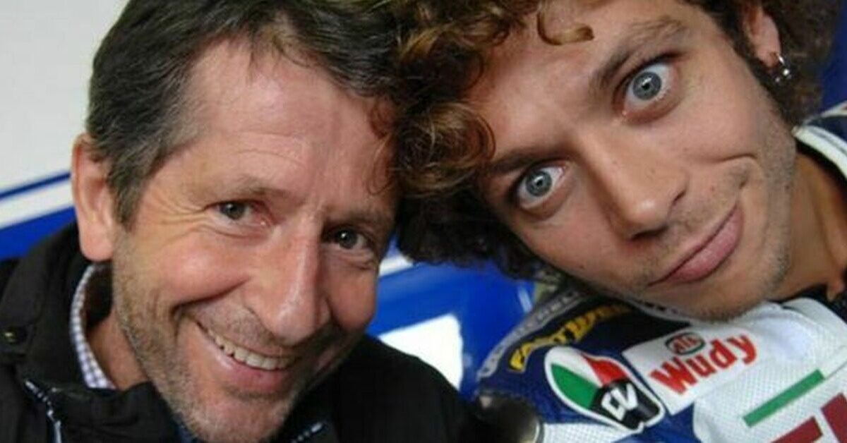 Graziano Rossi ricoverato: paura per il papà 67enne di Valentino - Bigodino Graziano Rossi ricoverato: paura per il papà 67enne di Valentino - Bigodino
