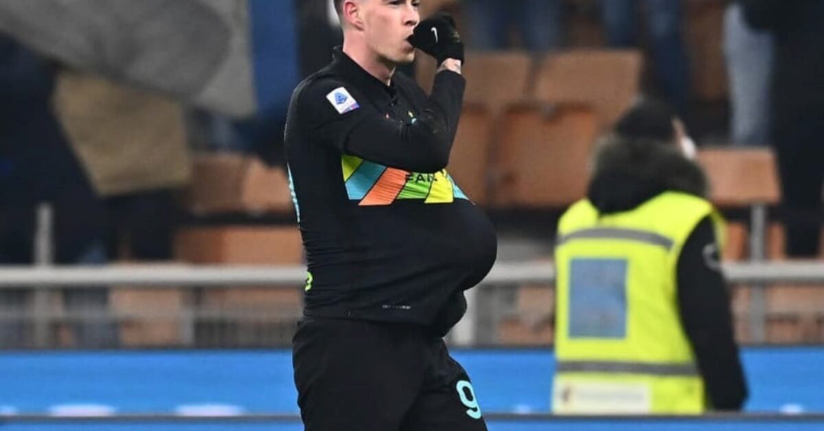 Alessandro Bastoni, difensore dell'Inter e della Nazionale, sarò presto ... Alessandro Bastoni, difensore dell'Inter e della Nazionale, sarò presto ...