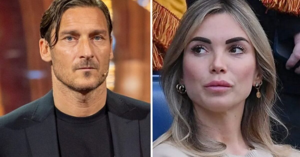 Francesco Totti esce allo scoperto con Noemi Bocchi? Lo scatto del ... Francesco Totti esce allo scoperto con Noemi Bocchi? Lo scatto del ...