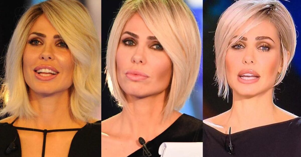Ilary Blasi: ecco perché a volte indossa parrucche in diretta - Bigodino Ilary Blasi: ecco perché a volte indossa parrucche in diretta - Bigodino