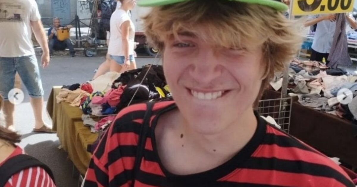 Francesco Valdiserri: lo strazio senza fine di sua mamma Paola - Bigodino Francesco Valdiserri: lo strazio senza fine di sua mamma Paola - Bigodino