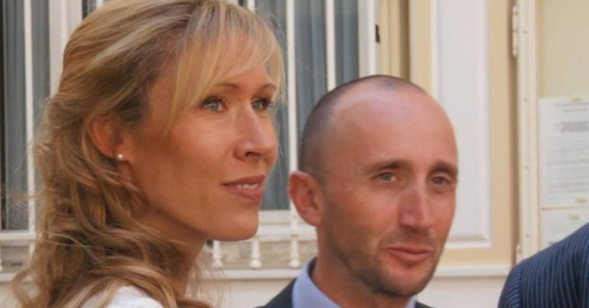 Davide Rebellin: la rabbia di sua moglie Francoise Antonini - Bigodino Davide Rebellin: la rabbia di sua moglie Francoise Antonini - Bigodino