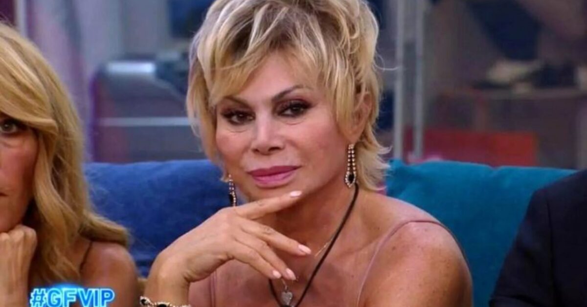 Gf Vip Carmen Russo Rivela Il Motivo Per Cui Non è Più Presente Nel