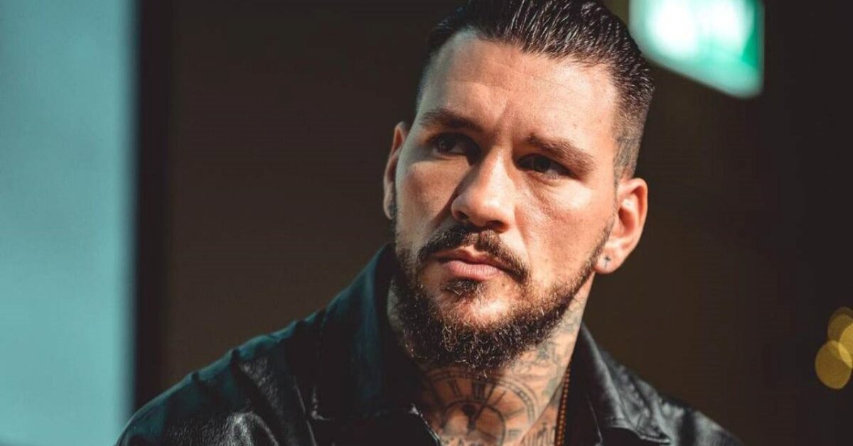 Daniele Scardina in gravi condizioni: il pugile ha avuto un malore dopo ... Daniele Scardina in gravi condizioni: il pugile ha avuto un malore dopo ...