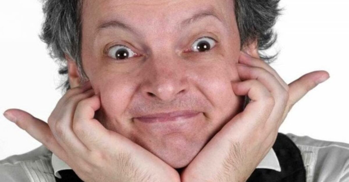 Dado, il comico confessa: Dado, il comico confessa:
