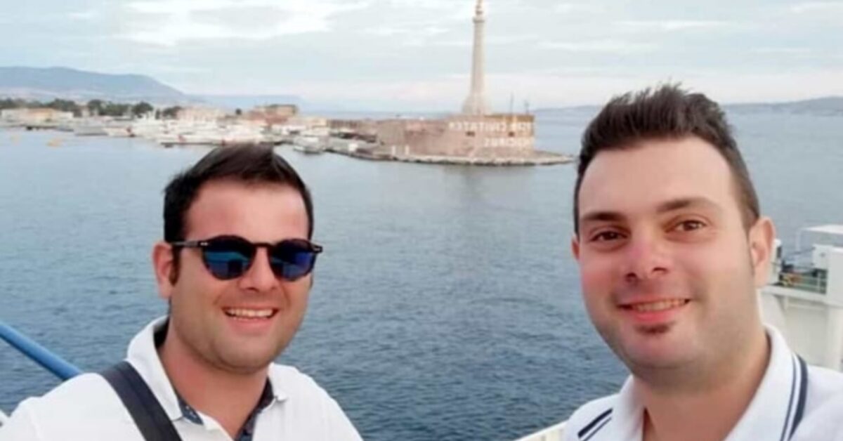 Alberto e Daniel, due autisti, muoiono in un terribile schianto contro ... Alberto e Daniel, due autisti, muoiono in un terribile schianto contro ...