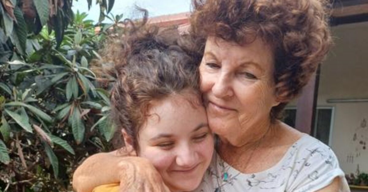 12 Year Old Girl Found Dead In Her Grandmothers Arms They Held Each