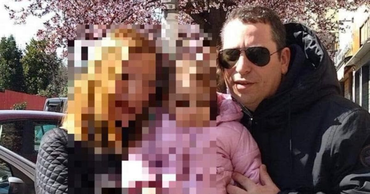 Francesco De Paolis: il funerale e lo strazio della compagna - Bigodino Francesco De Paolis: il funerale e lo strazio della compagna - Bigodino