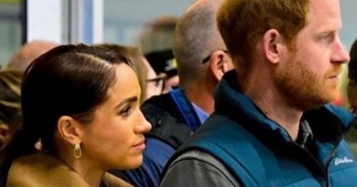 Harry e Meghan, ennesima batosta, la brutta notizia sta facendo il giro ... Harry e Meghan, ennesima batosta, la brutta notizia sta facendo il giro ...